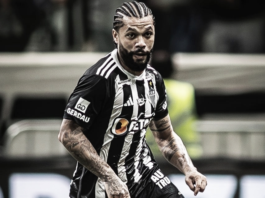 Otávio celebra "vitória muito importante" do Atlético-MG e celebra ...