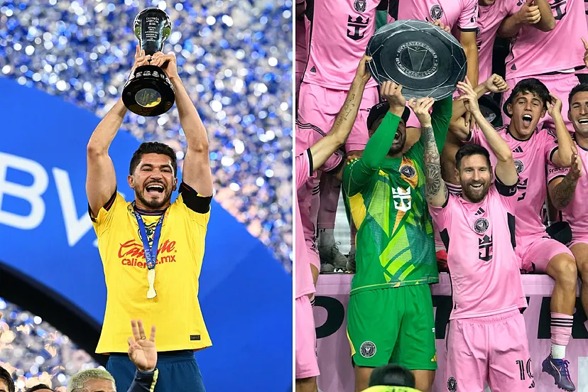 Previa América vs Inter de Miami: América ya se prepara para un ...