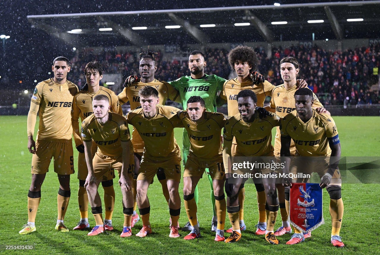 Pre-Match Analysis: Crystal Palace prepare for crucial European ...