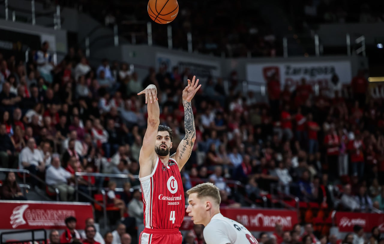 Yusta es hoy el mejor anotador de la ACB - VAVEL España