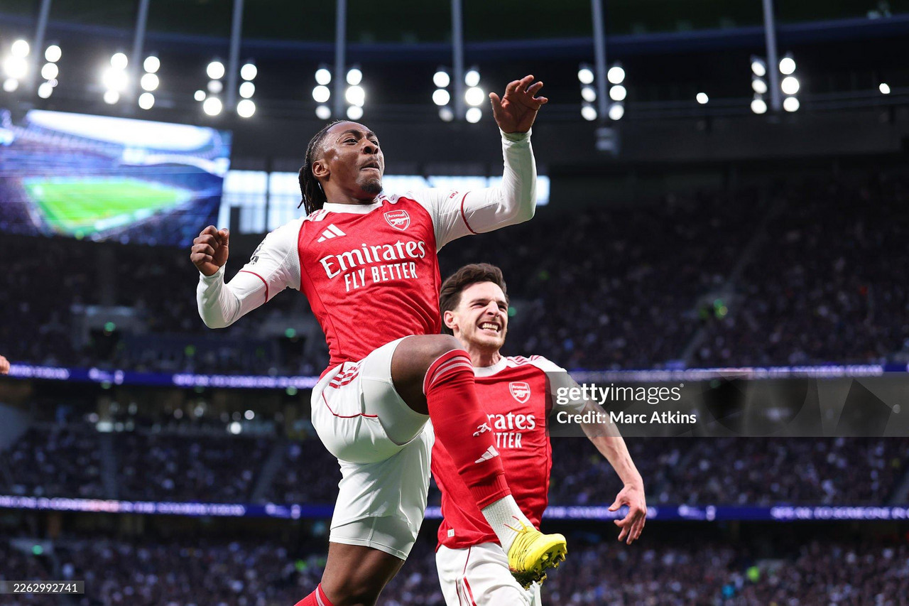 Tottenham 1-4 Arsenal: Post-Match Arsenal Player Ratings - VAVEL ...