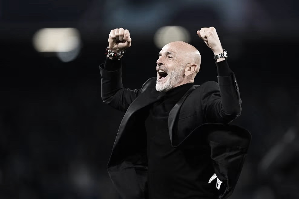 Stefano Pioli diz que Milan sofreu e mereceu a classificação: "Todos se ...