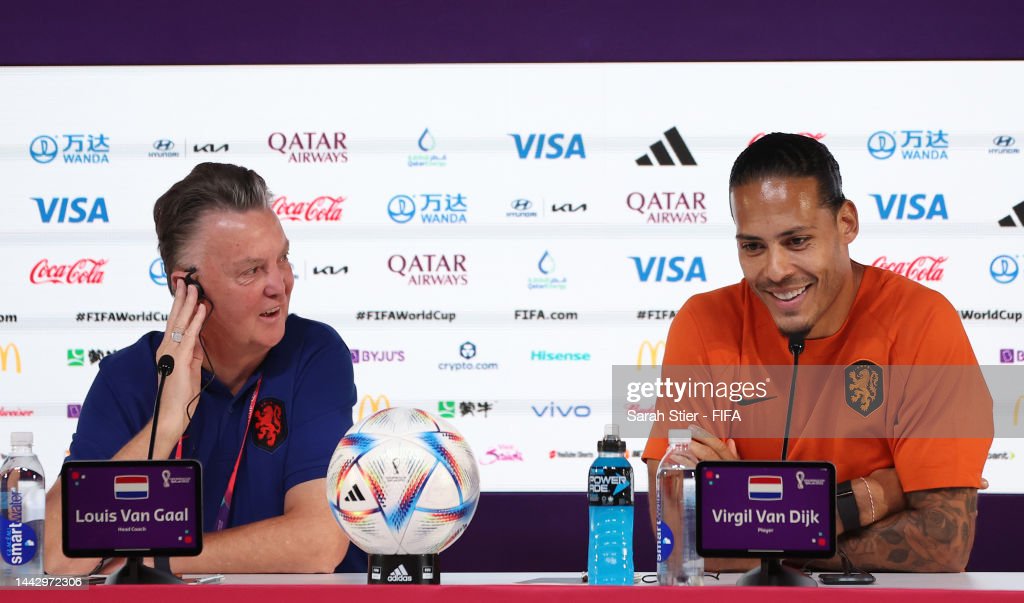 Louis van Gaal believes his "higher quality" Netherlands side can win ...