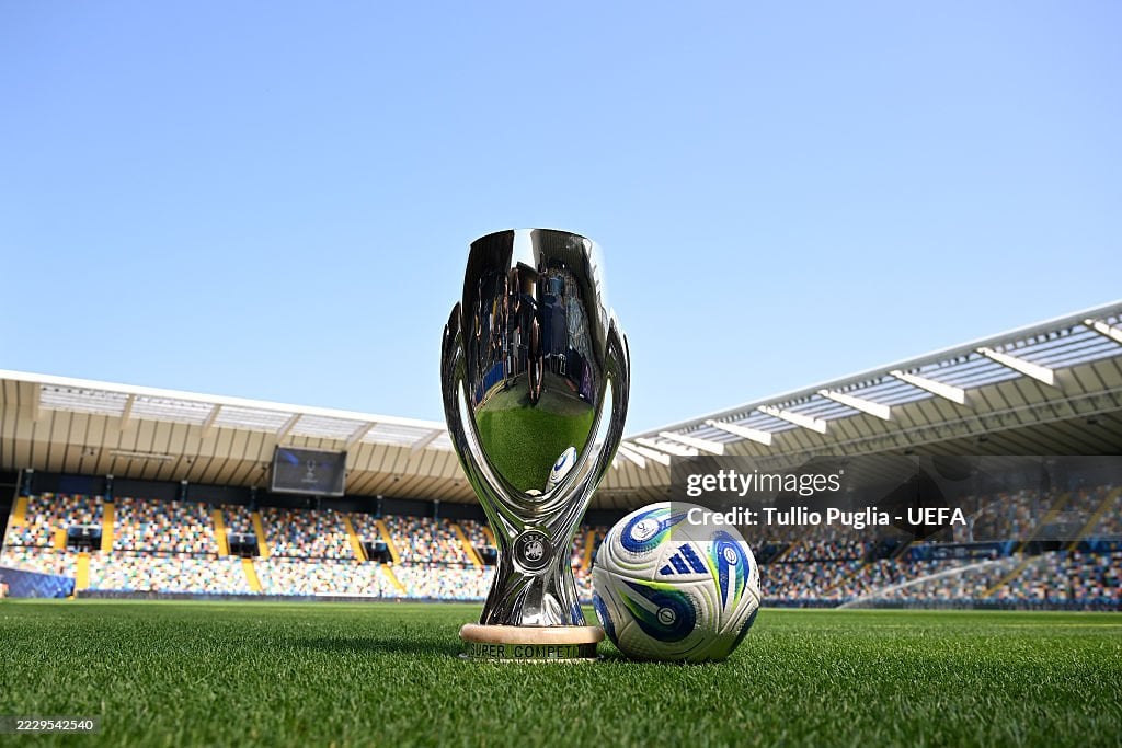 Paris Saint-Germain vs Tottenham: UEFA Super Cup Final Preview, 2025 ...