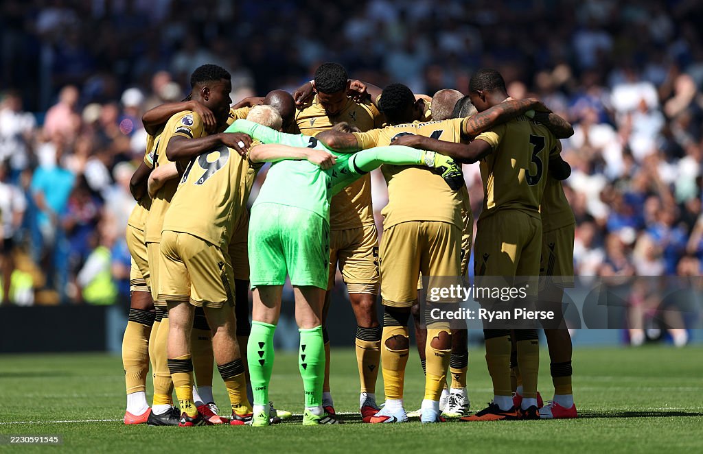 Crystal Palace vs Fredrikstad preview: UEFA Conference League Qualifying Round, 1st Leg, 2025 ...
