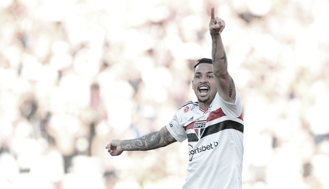 São Paulo divulga lista de inscritos para disputa da Copa Sul-Americana ...