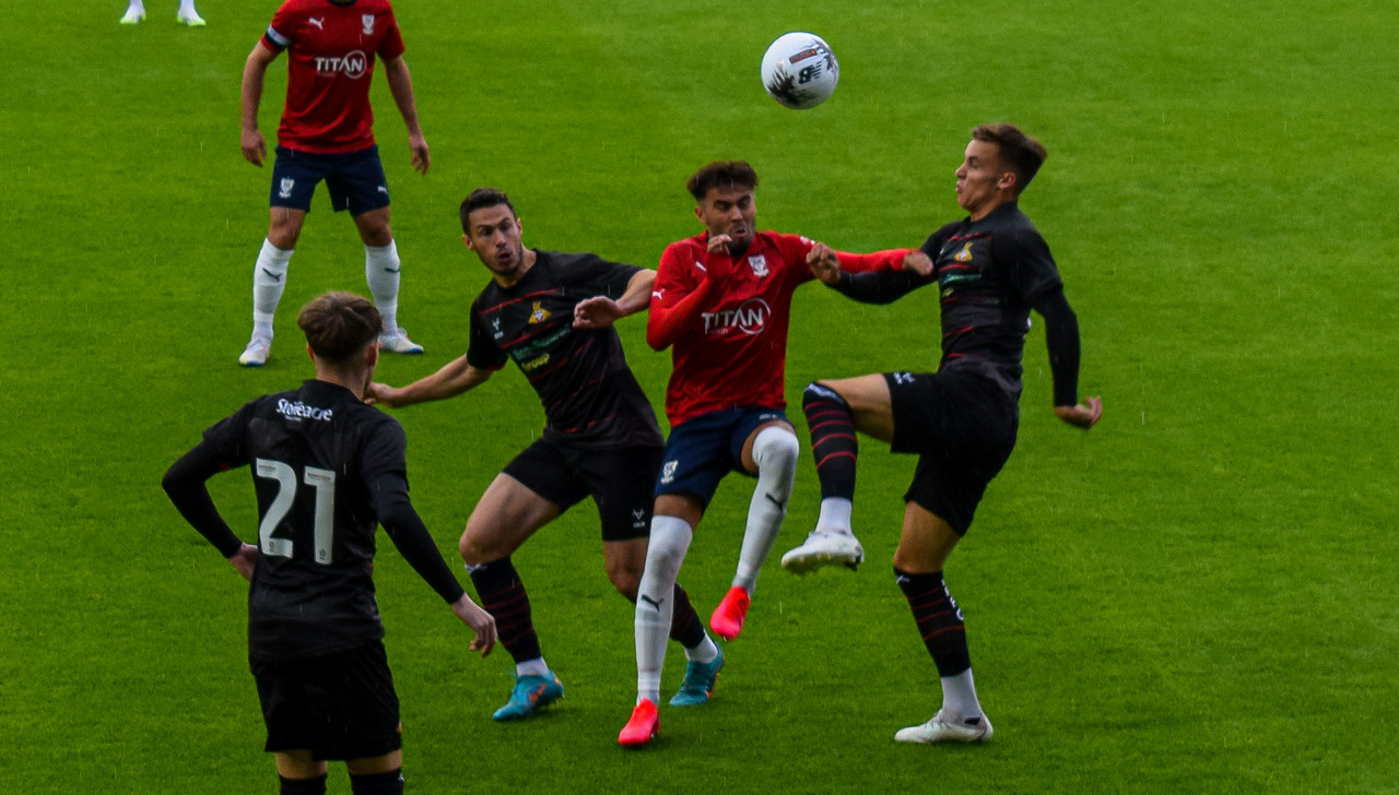 York City 1-0 Doncaster Rovers: Ten-man Minstermen secure pre-season ... York City 1-0 Doncaster Rovers: Ten-man Minstermen secure pre-season ...