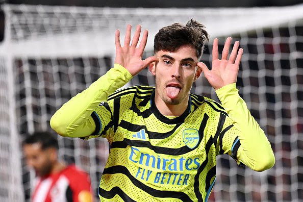 Havertz devuelve al Arsenal al liderato - VAVEL España