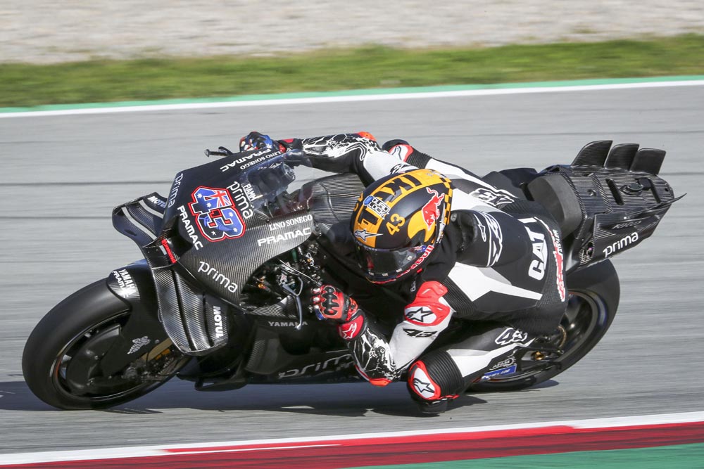 Prima Pramac, el puente entre MotoGP y Fórmula 1 en 2025 - VAVEL España