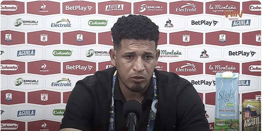 Omar Ramírez: "Santa Fe es un equipo que siempre va a querer lo mejor ...