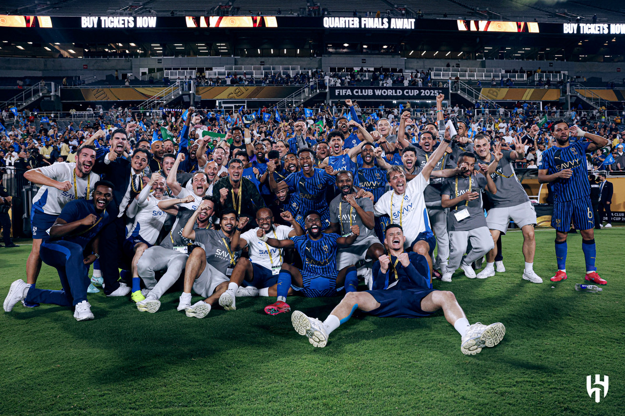 Al-Hilal hace historia: elimina al City y es el primer equipo no ...