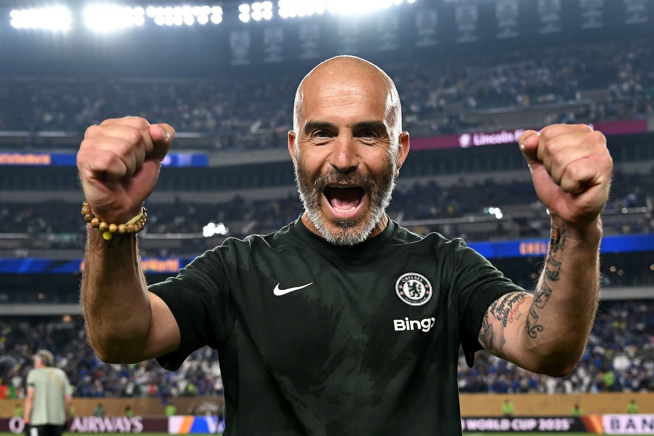 Enzo Maresca exalta vitória do Chelsea sobre o Palmeiras e elogia ...
