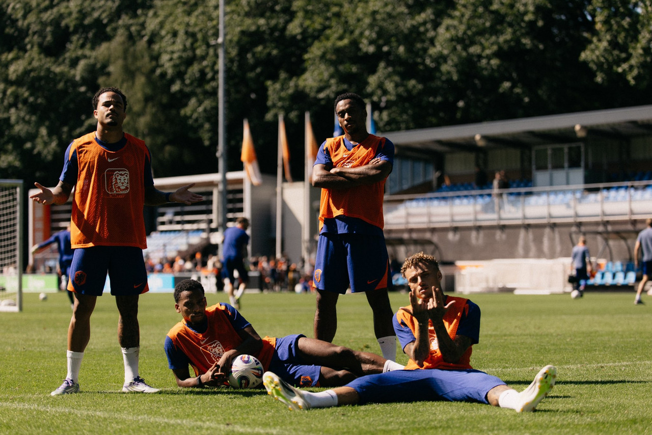 Holanda visita a Lituânia e busca manter liderança no Grupo G das ...