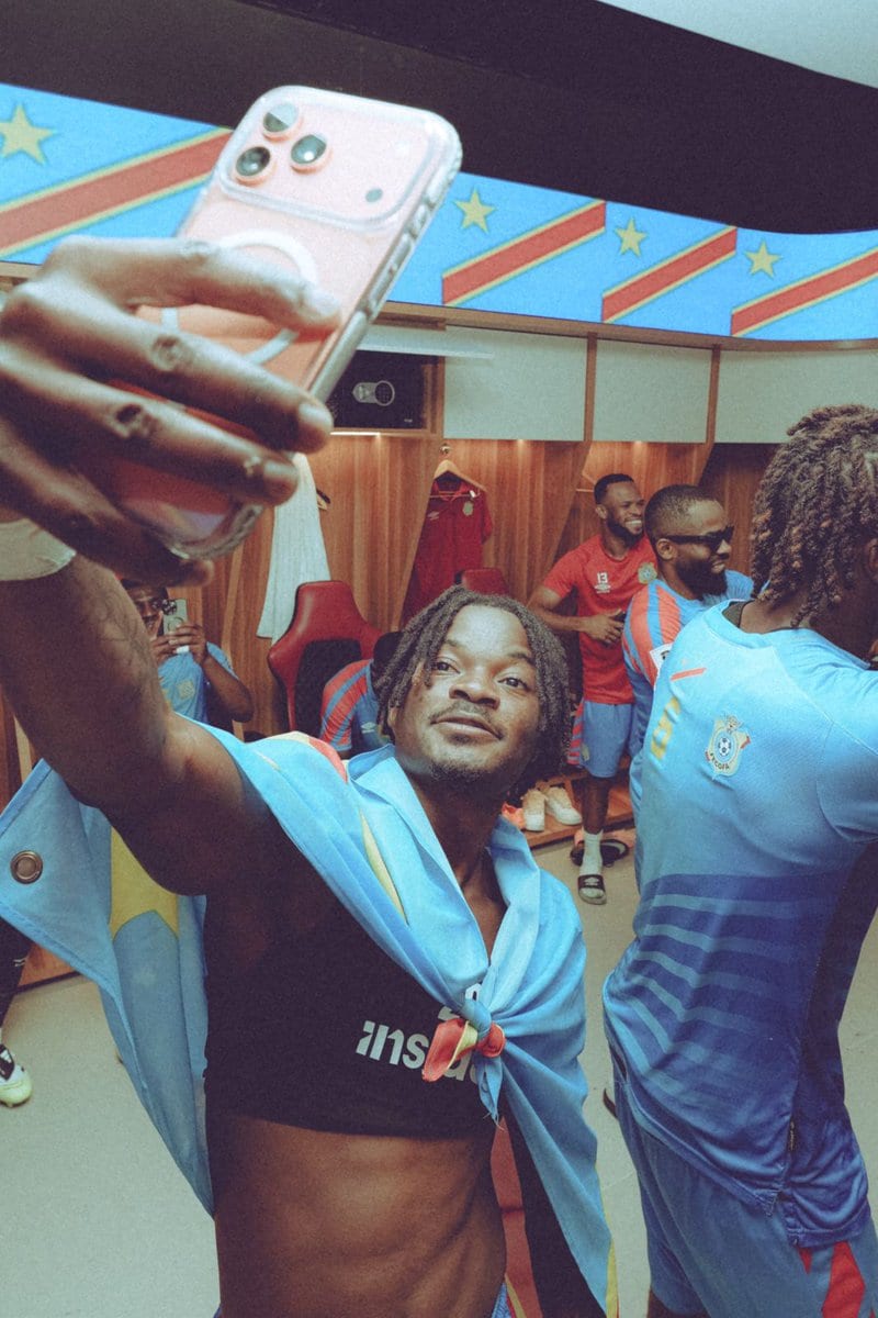 Brian Cipenga, al Mundial con la República del Congo - VAVEL España