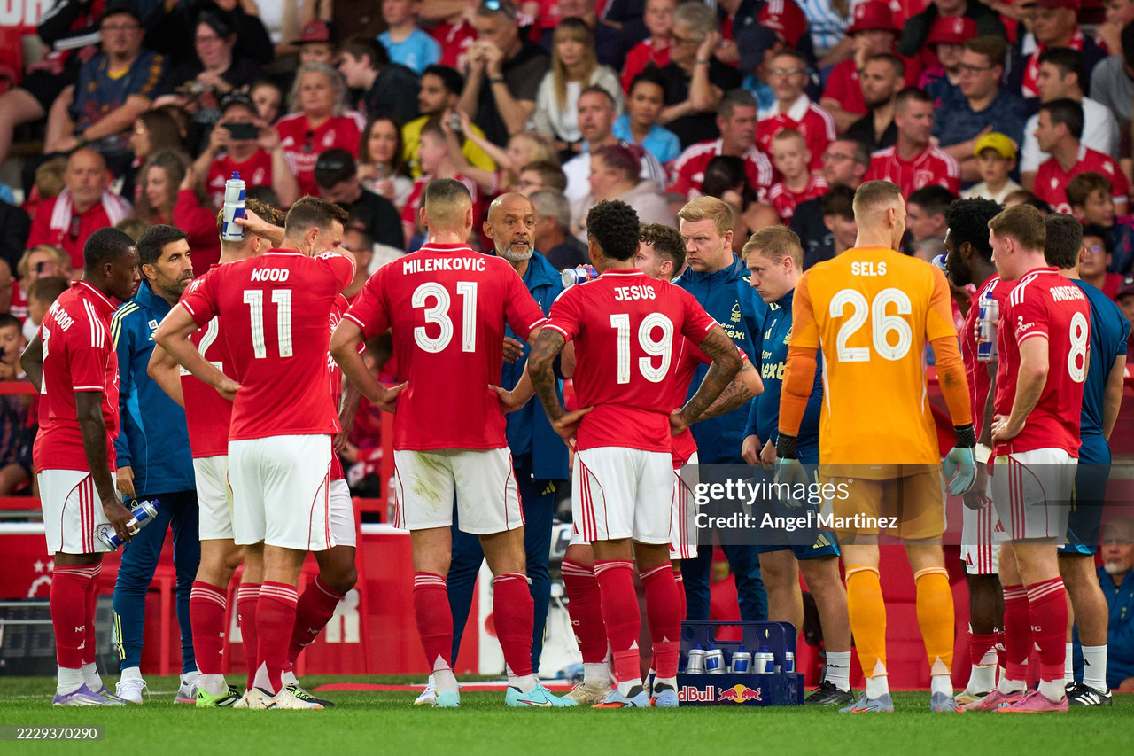 Nottingham Forest 2025/26 Season Preview: Will the Tricky Trees ...