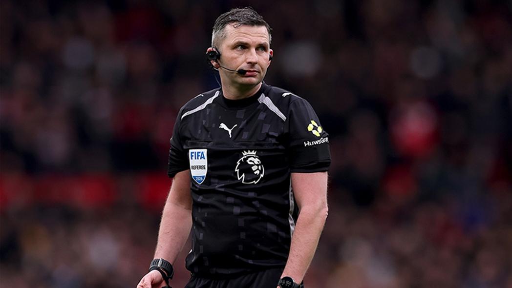 Fifa selects seven match officials from English Football for World Cup ...