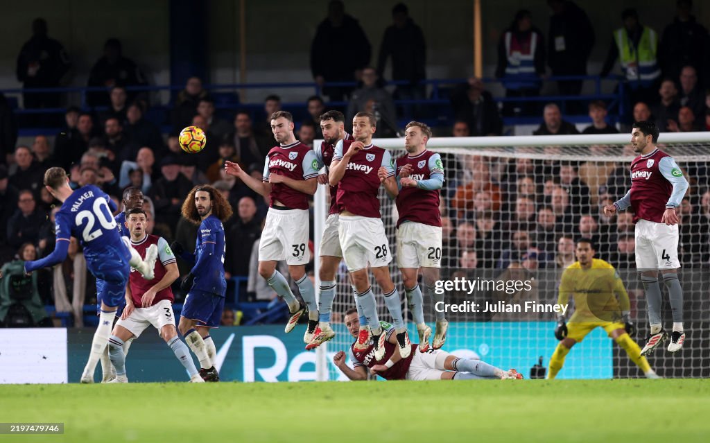 West Ham vs Chelsea Preview, Premier League Gameweek 2, 2025 - VAVEL ...