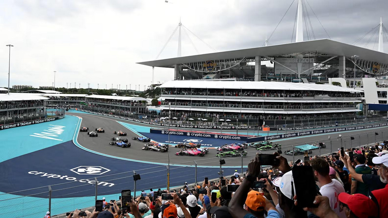 La F1 redefine su reglamento antes de Miami - VAVEL España