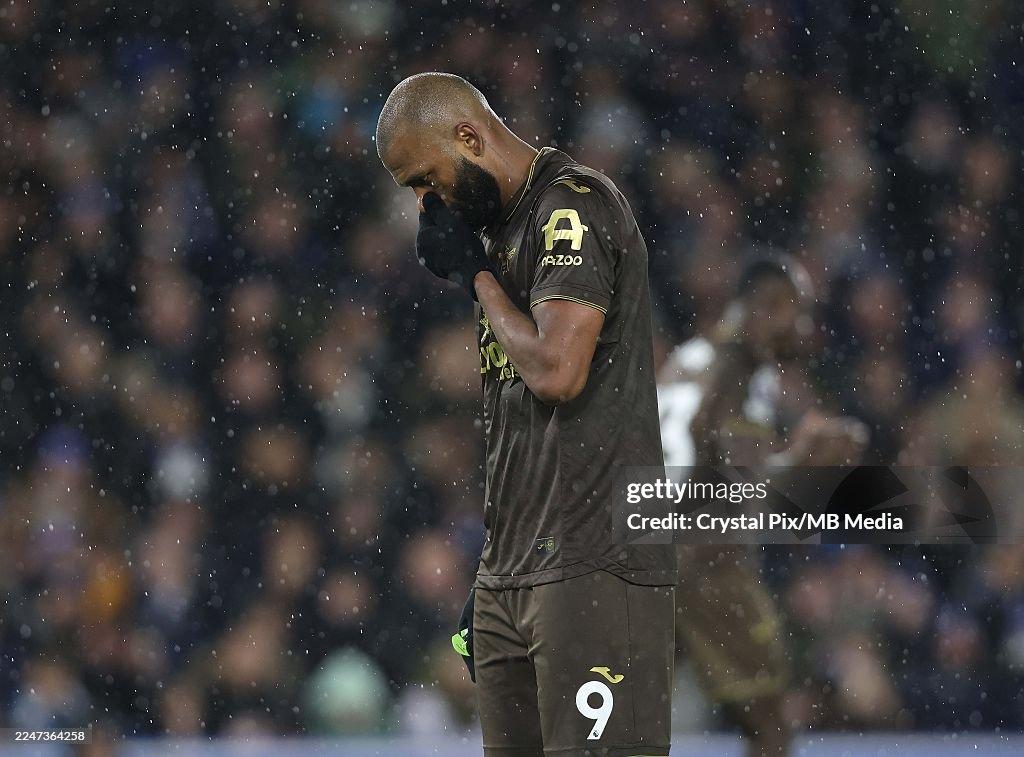 "It's football" - Keith Andrews Reacts To Igor Thiago's Penalty Miss - VAVEL International