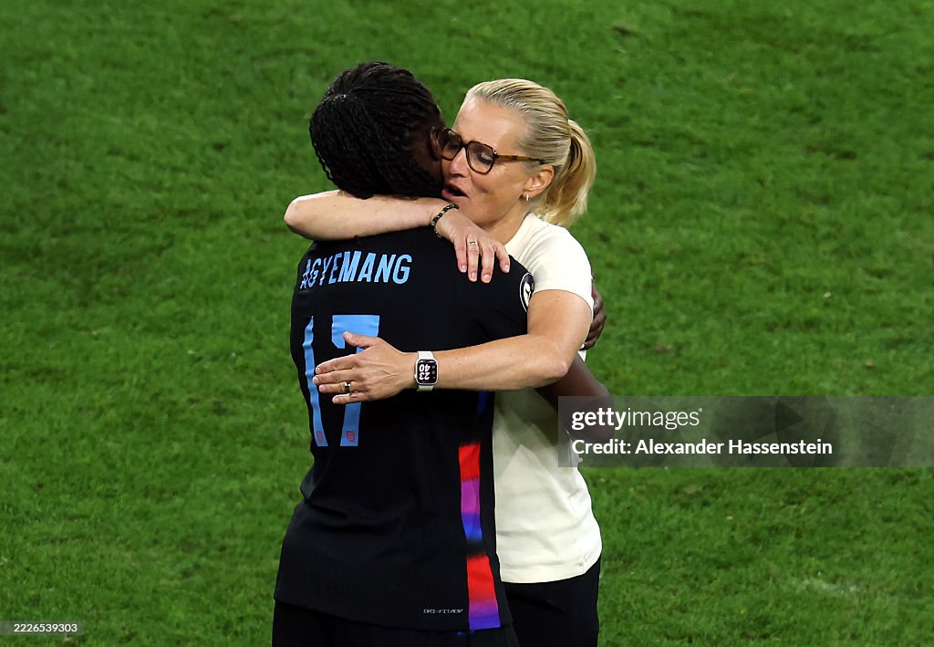 Four things we learnt from England vs Italy - VAVEL International