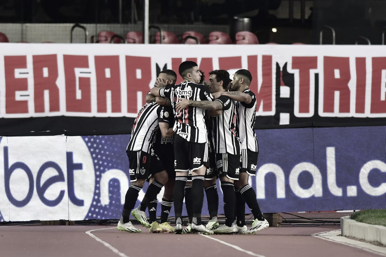 Atlético volta a vencer e alivia crise em vésperas de decisão - VAVEL ...