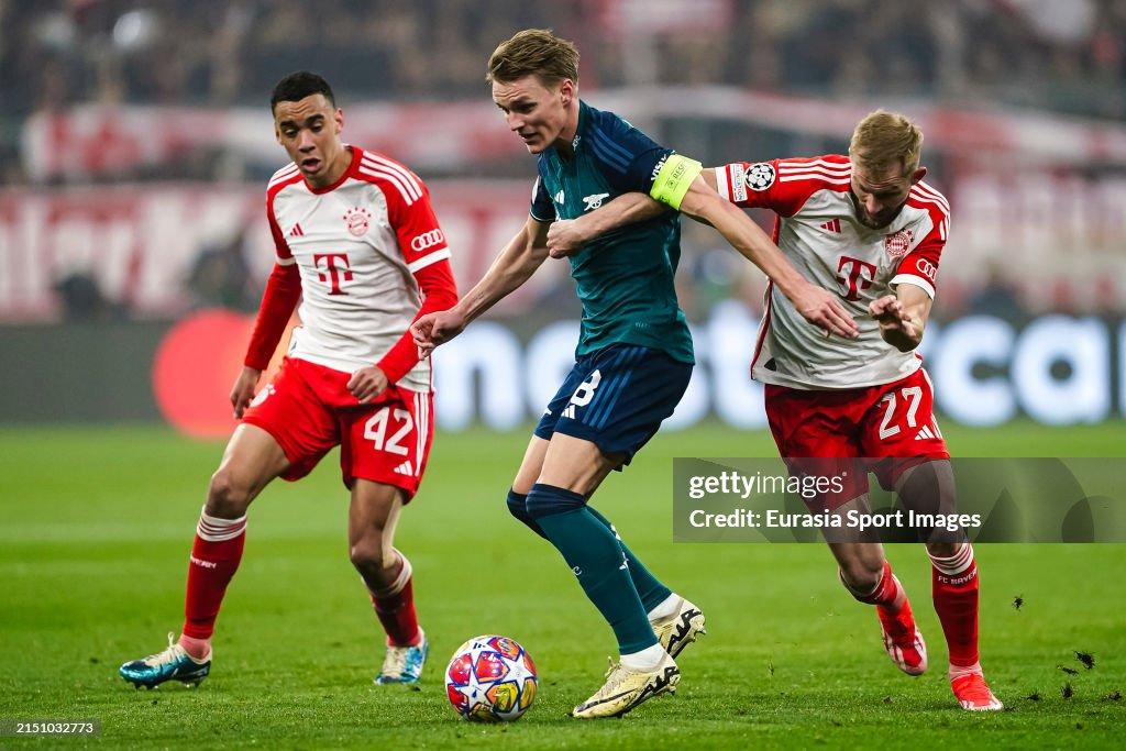 Arsenal vs Bayern Munich Preview: UEFA Champions League, 2025/26, League Phase - VAVEL International