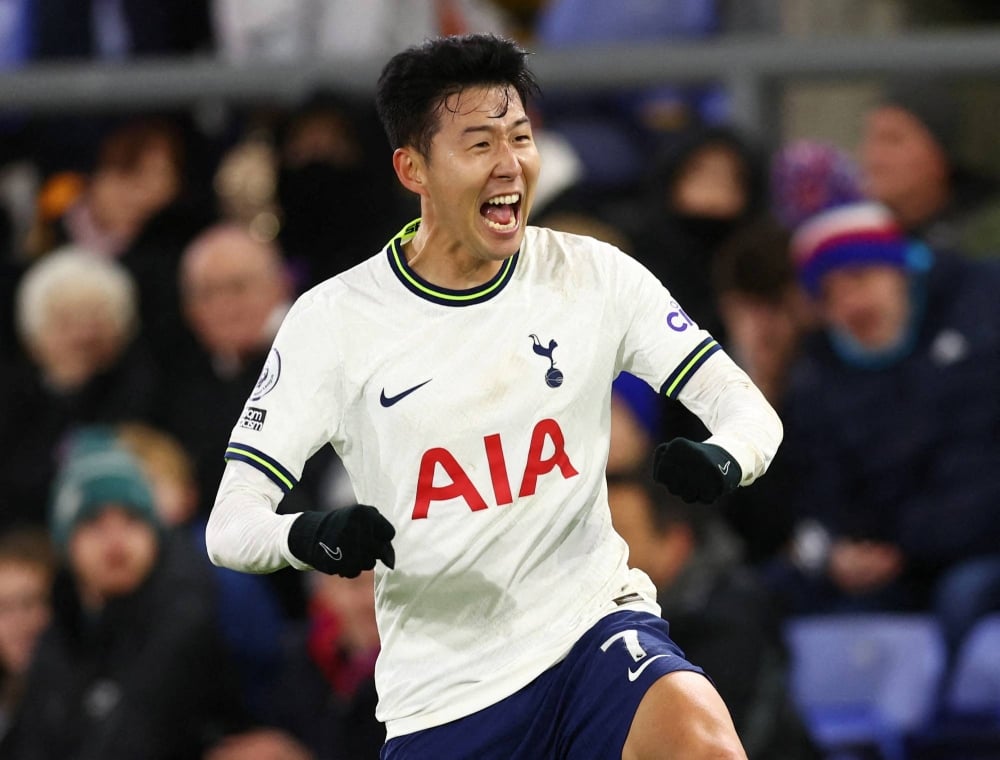 Heung-Min Son y su legado como ‘Spur’ - VAVEL España