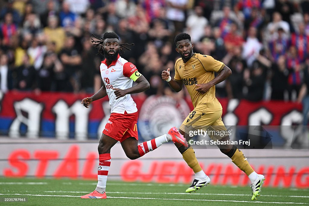Fredrikstad 0-0 Crystal Palace: Eagles qualify for UEFA Conference League football - VAVEL ...