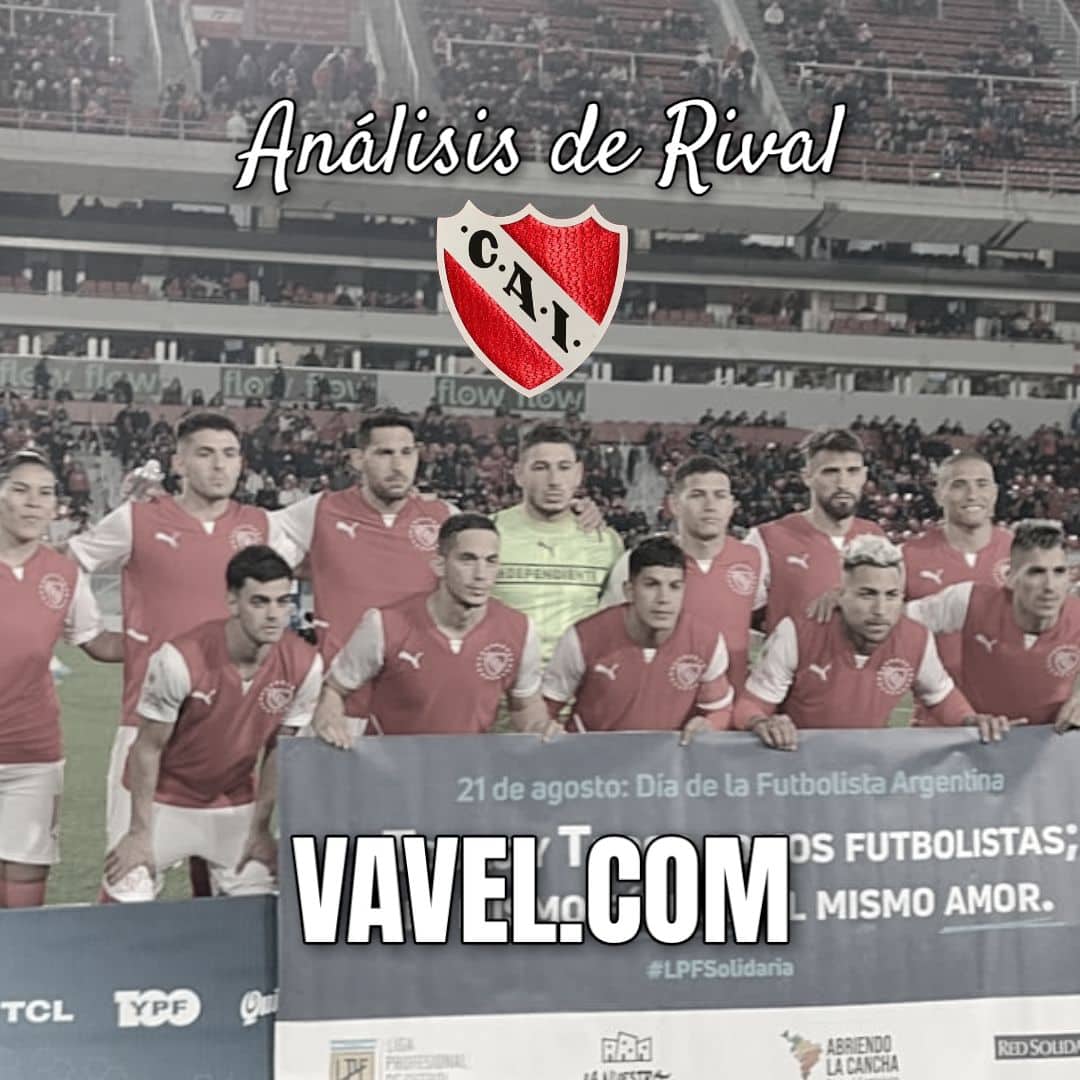 El “Rojo” y una pobre campaña - VAVEL Argentina