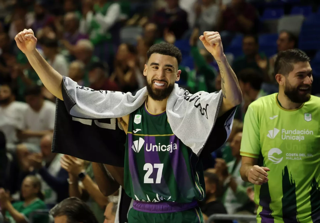 Unicaja Málaga 102 - 80 Filou BC Oostende: Chris Duarte despunta y los ...