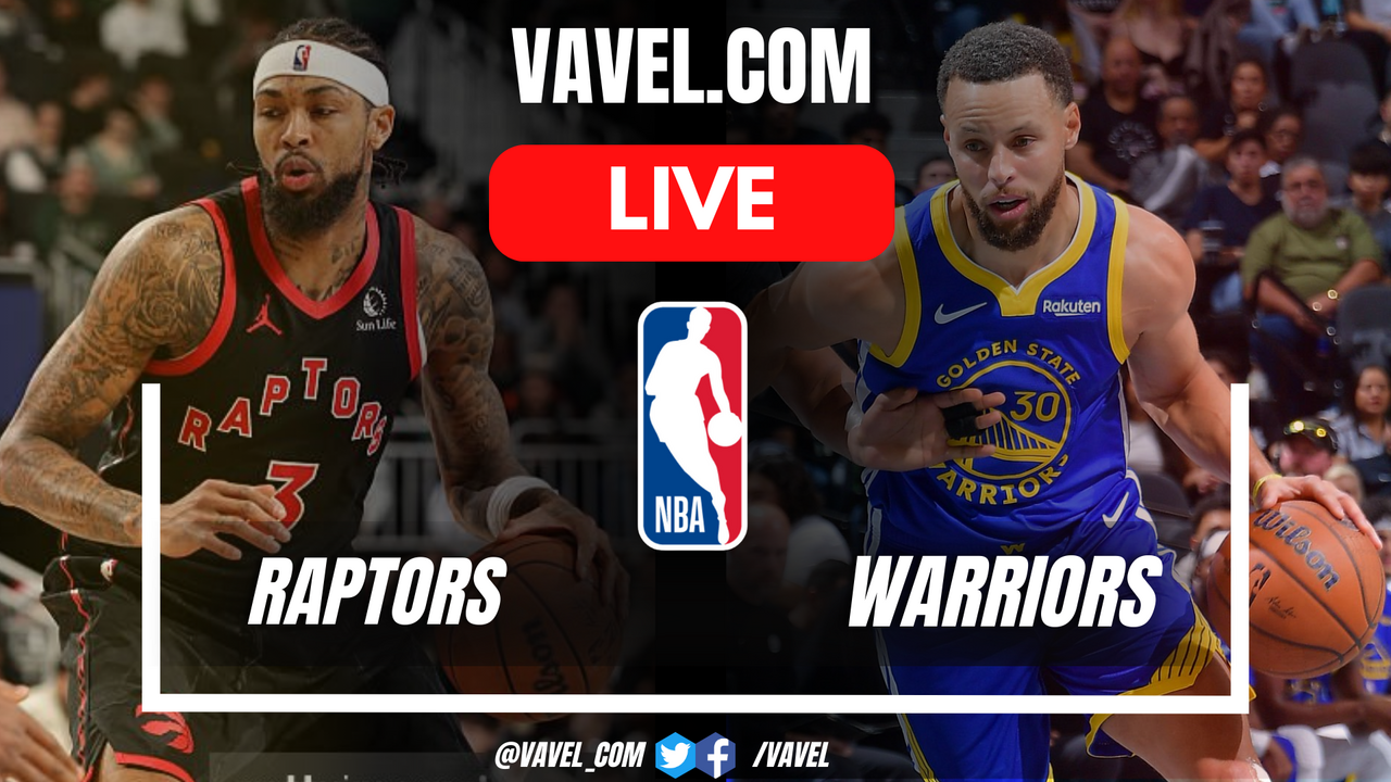 Highlights: Raptors 141-127 Warriors in NBA 2025 | 12/28/2025 - VAVEL USA