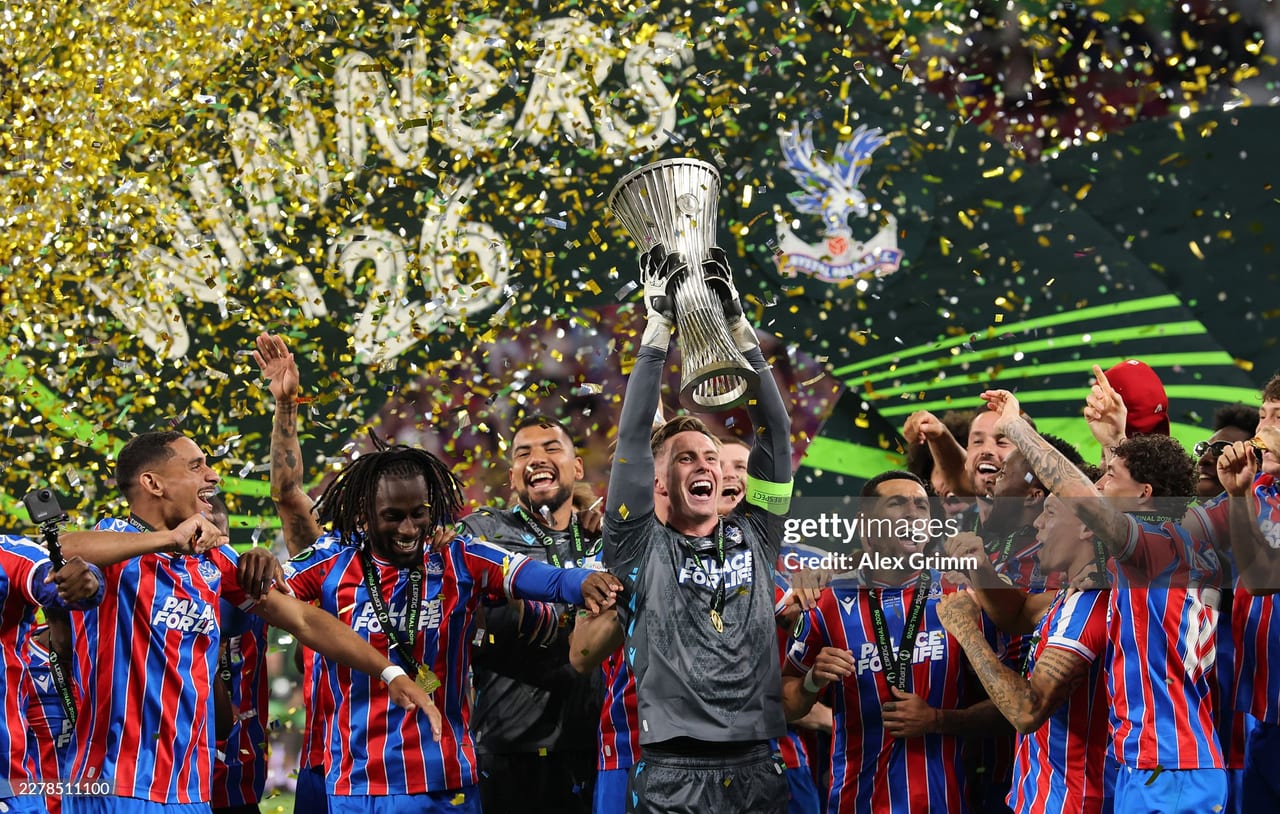 Crystal Palace 1-0 Rayo Vallecano: Post-Match Player Ratings - VAVEL ...