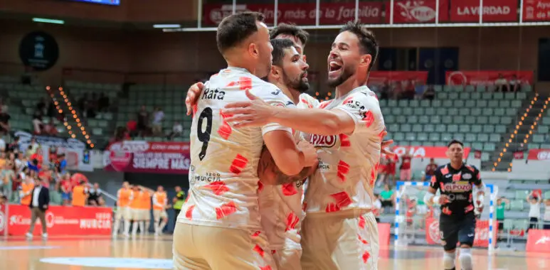 Felipe Valerio lidera la goleada de ElPozo y fuerza el desempate ...