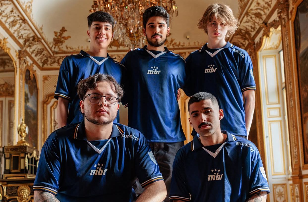 Brasil representado no Valorant: MIBR avança no Champions após estreia ...