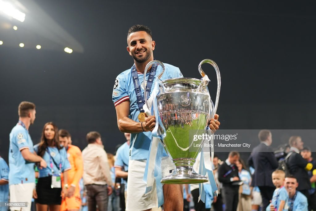 Riyad Mahrez completes £30M switch to Al-Ahli - VAVEL International