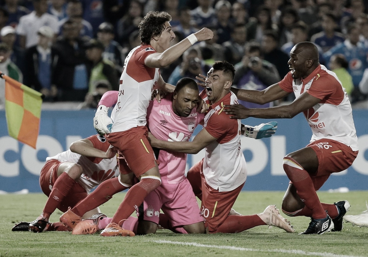 Historial Santa Fe vs Millonarios: ventaja 'azul' - VAVEL Colombia Historial Santa Fe vs Millonarios: ventaja 'azul' - VAVEL Colombia