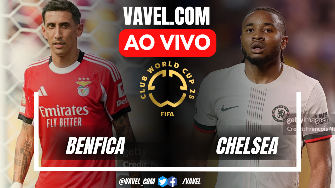 Resumo e gols de Benfica x Chelsea (1-4) no Copa do Mundo de Clubes ...