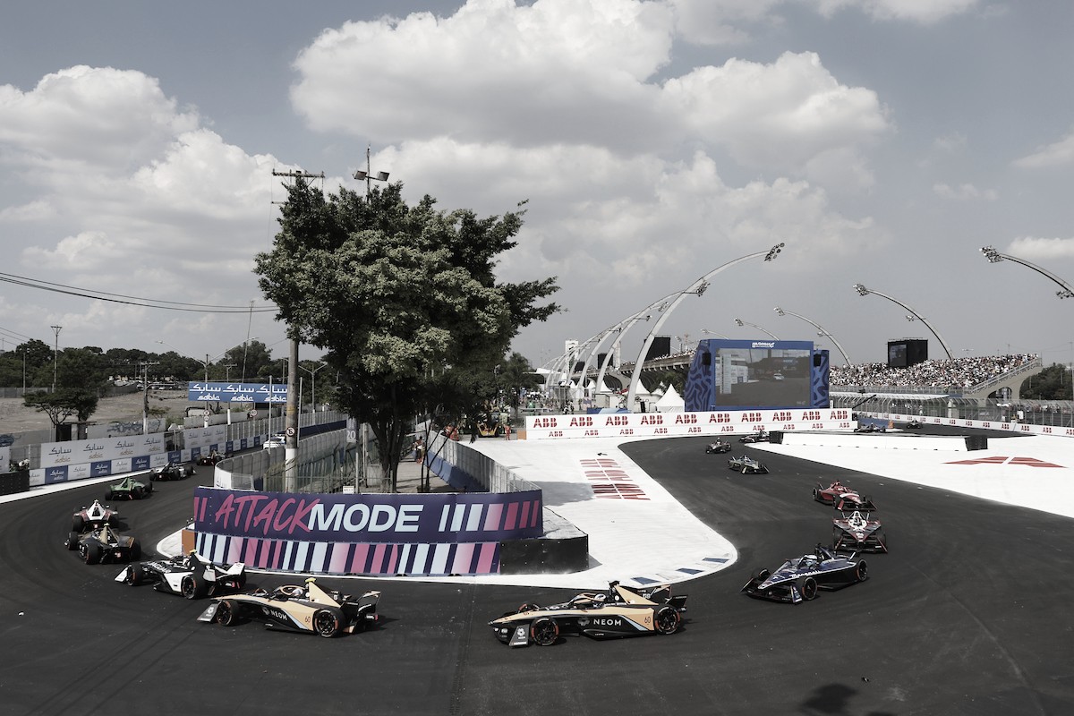 Fórmula E: com mais de 100 ultrapassagens, EPrix de São Paulo é ...