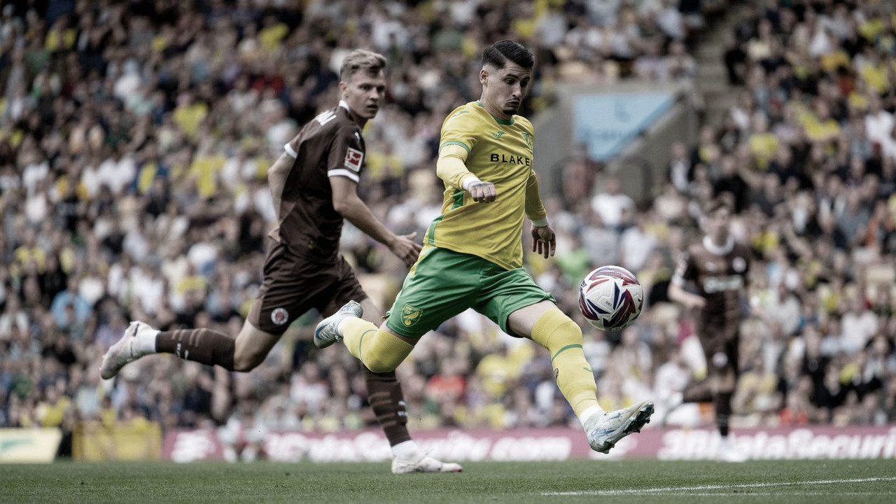 Gols e melhores momentos de Oxford United x Norwich City pela ...