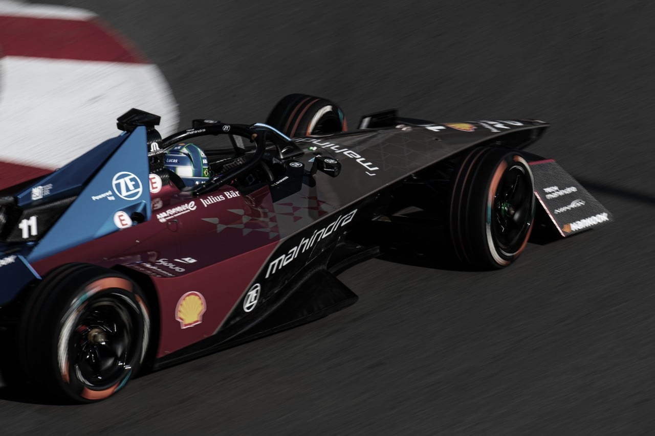 Fórmula E: Di Grassi crê que imprevisibilidade em Portland pode ...