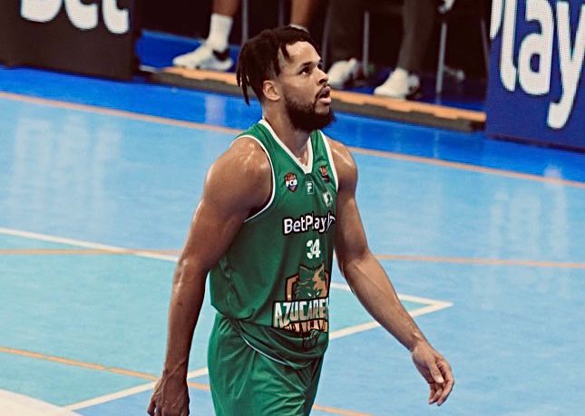 Jordan Glover: “Esta liga es la NBA para ellos, y deben verla como una ...