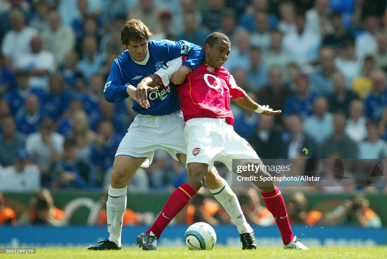 EXCLUSIVE: Kevin Kilbane says Everton have "nothing to fear" in their ...