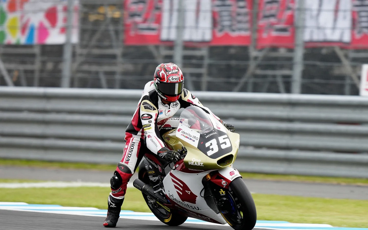 Moto2 Japón 2023: Chantra, dominador absoluto - VAVEL España