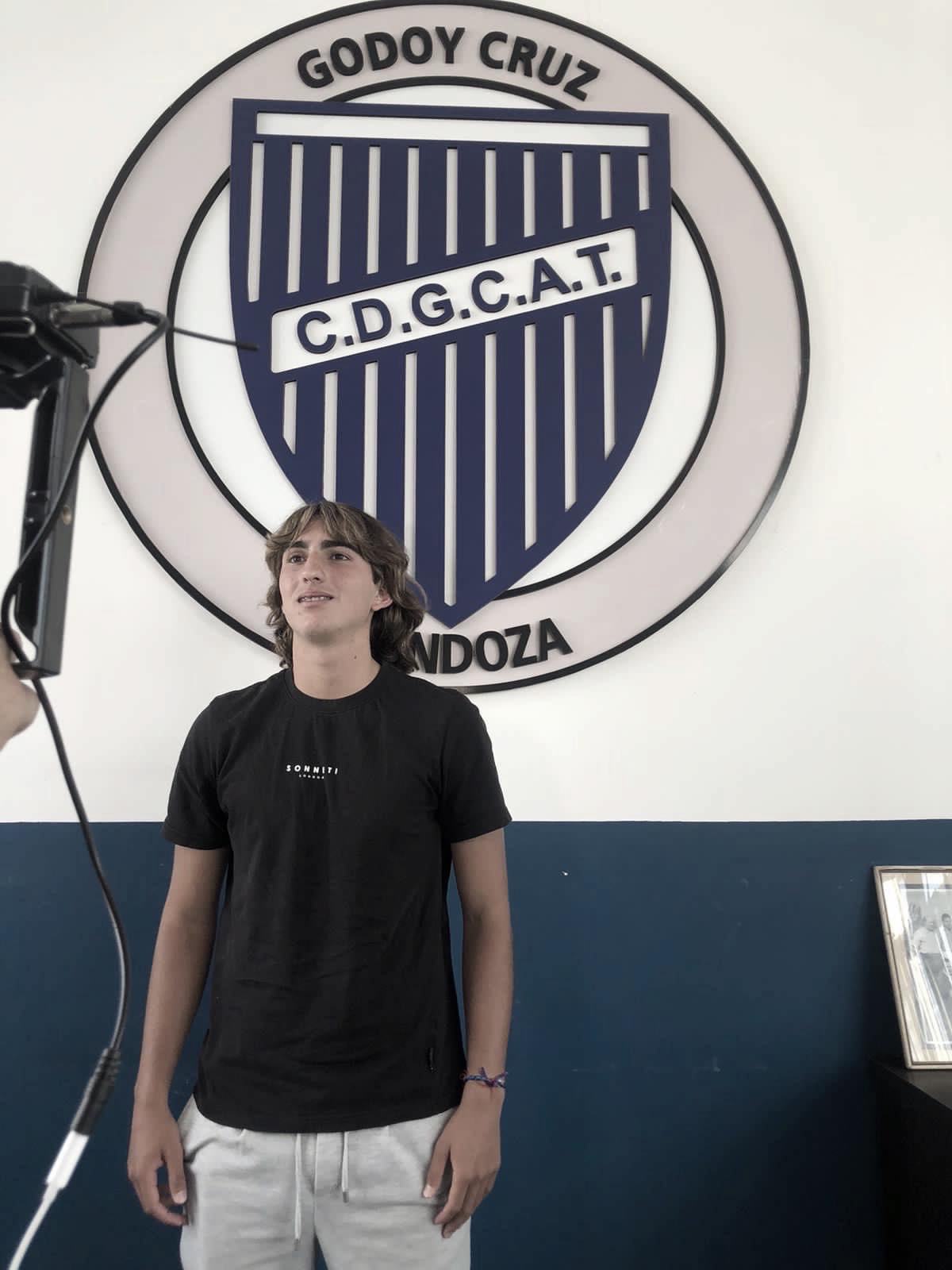 Leonel Coira: “Vengo a uno de los mejores equipos de Argentina” - VAVEL ...