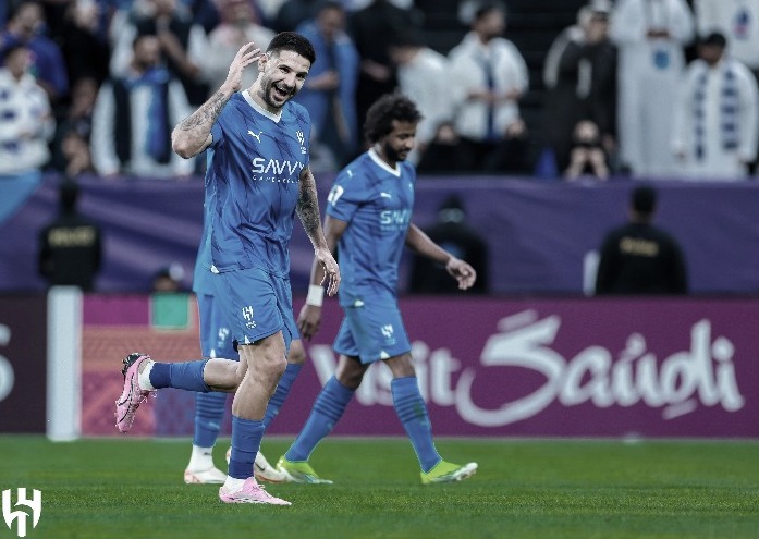 Goals and highlights: Al-Riyadh vs Al-Hilal in Saudi Pro League(1-3 ...