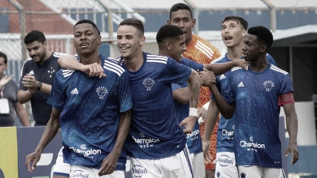 Gols E Melhores Momentos Cruzeiro X Parauapebas Pela Copinha 3 1 11