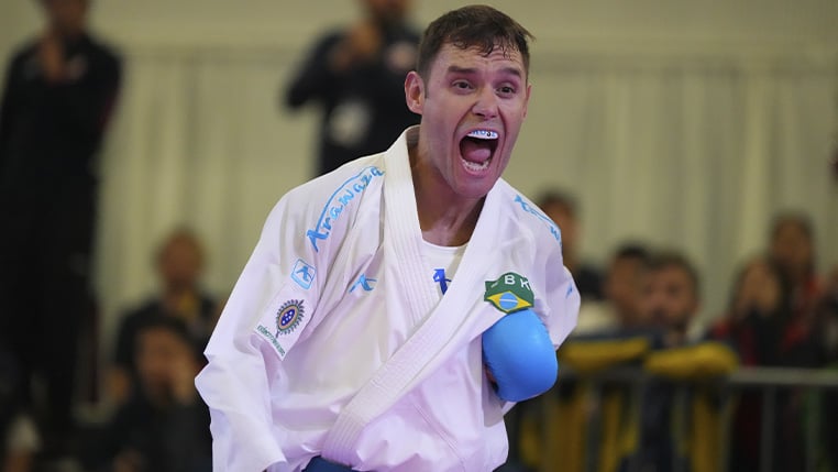Já na Costa Rica, Douglas Brose busca seu nono título no Campeonato Pan ...
