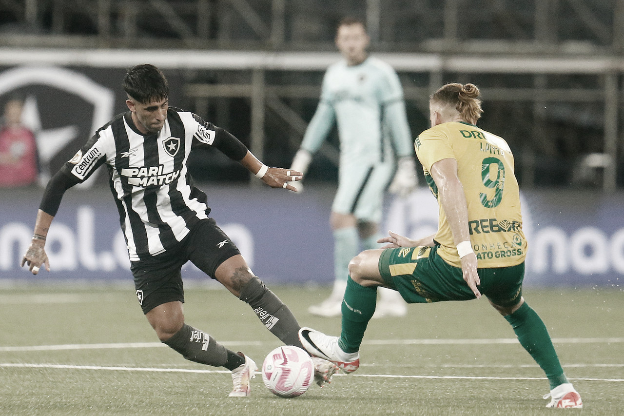 Criciúma X Botafogo Onde Assistir Ao Vivo E As Escalações Do Jogo