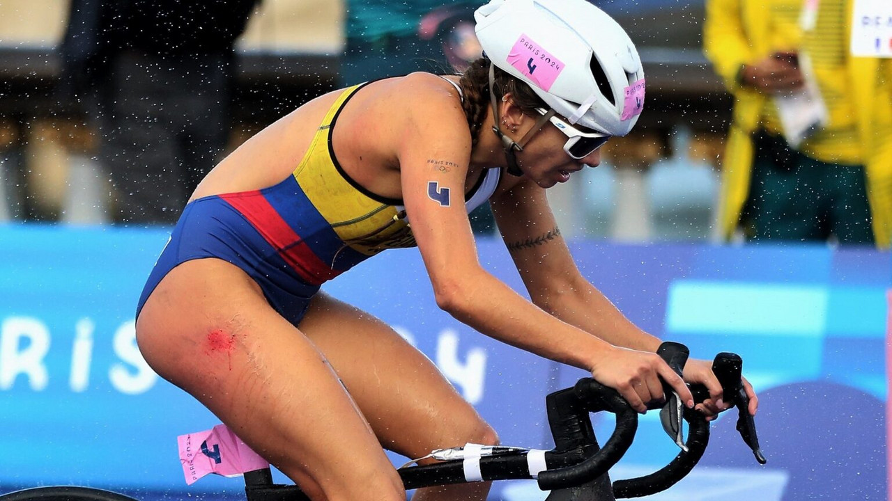 Séptimo día en las olimpiadas 2024: amargo para Colombia en Paris 2024 - VAVEL Colombia