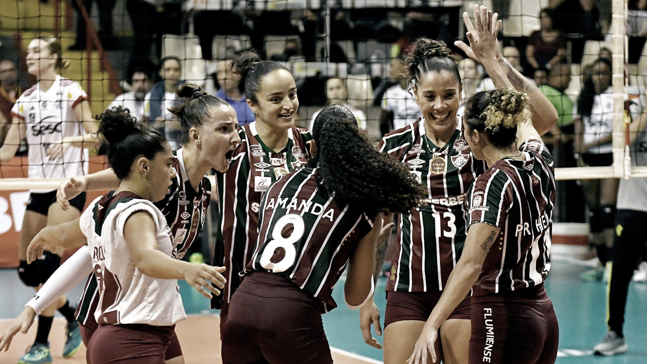 Fluminense vence Sesc Flamengo de virada pelo Campeonato Carioca - VAVEL Brasil